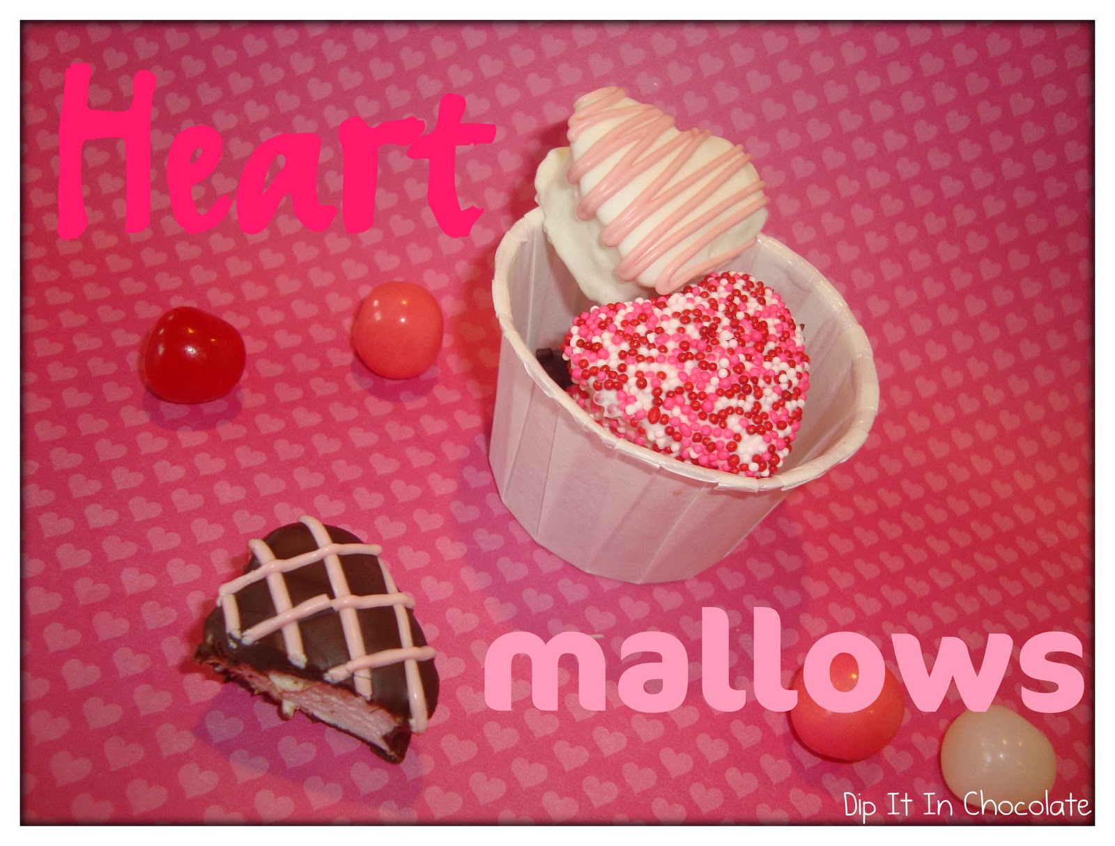 Jan 24, 2012 ~ Dip it in Chocolate