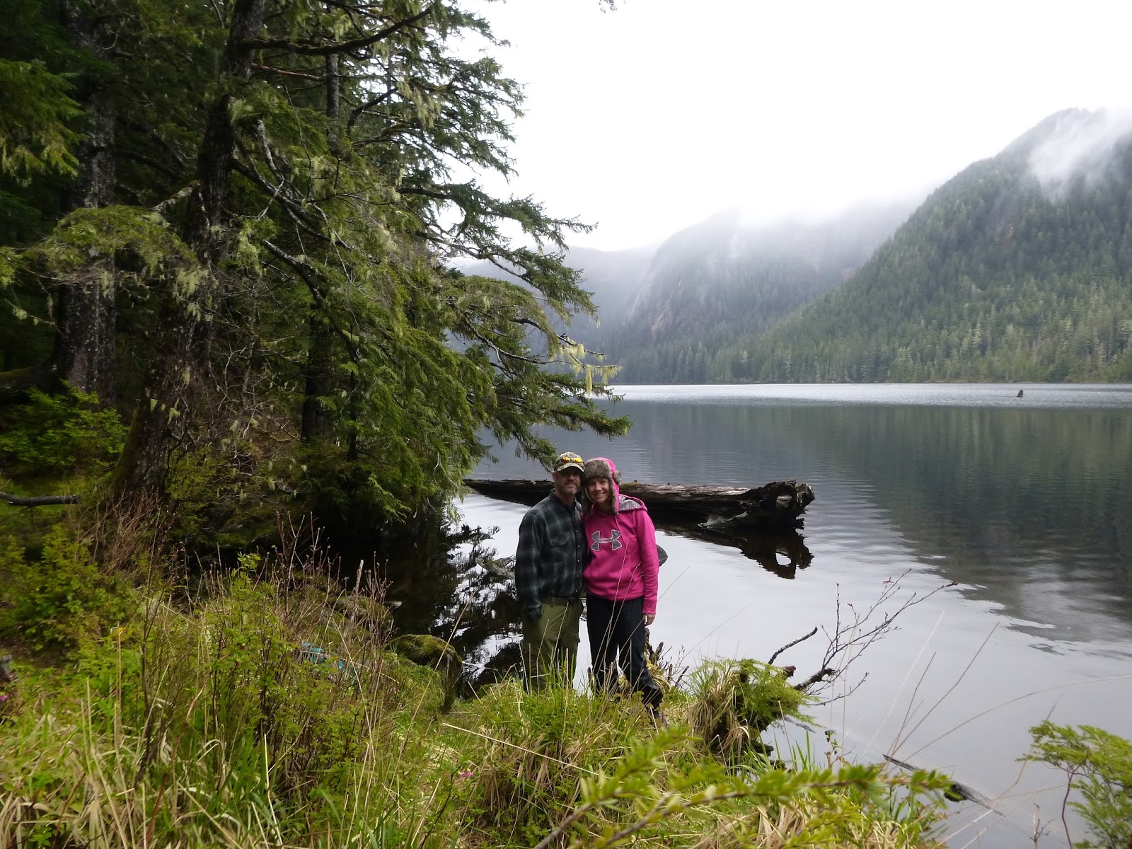 Traveling Therapist Adventures: Ward Lake & Perseverance Lake near ...