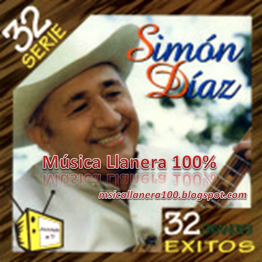 Simón Díaz - 32 Grandes Éxitos
