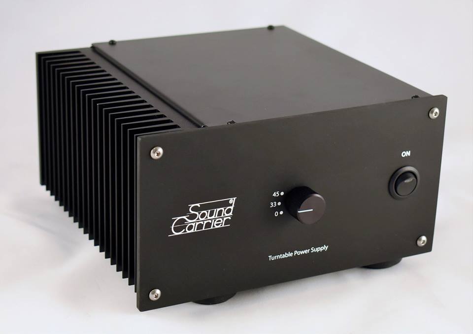 NEW SOUND CARRIER AUDIO UNIVERSAL TURNTABLE POWER SUPPLY – Ultimate ...