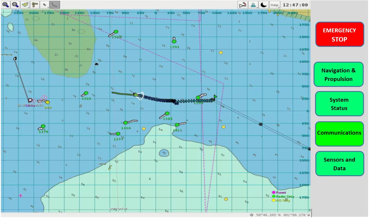 Unmanned Coastal Seawater Quality Sampling : 6.3_StewartDouglas - Phase ...