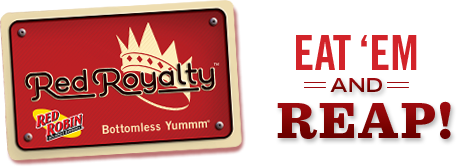 FREE IS MY LIFE: FREE On Your Birthday: Gourmet Burger from Red Robin