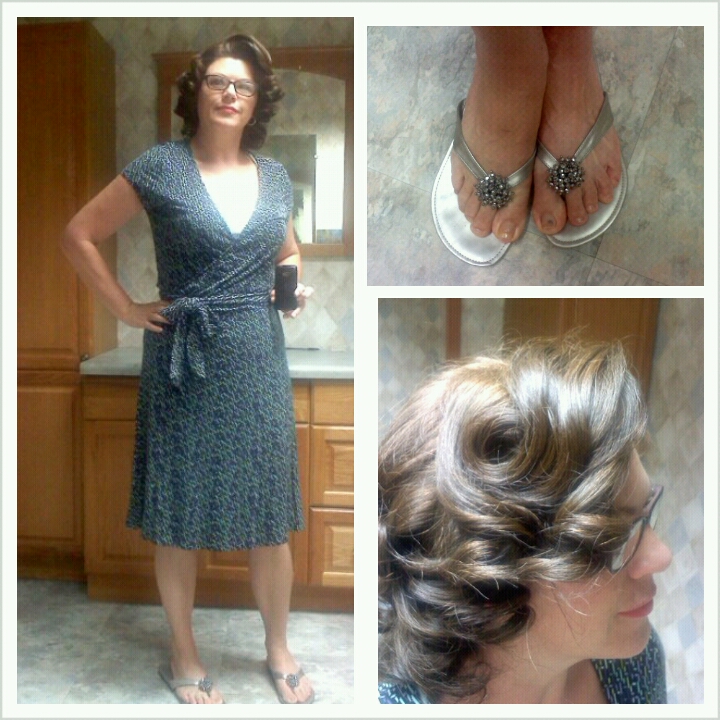 Retro Gran: Daily Outfits