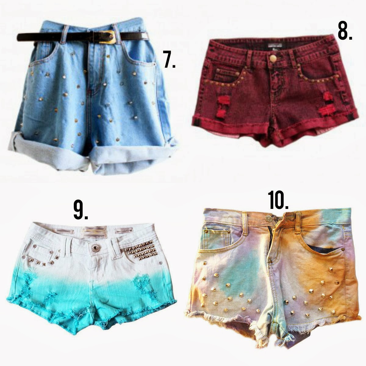 Smize With Style | by Queenly Tan: THE TEXTURED SHORTS