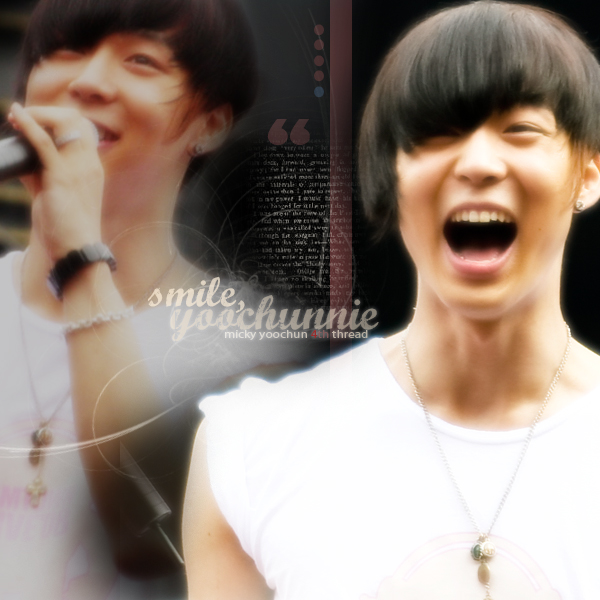 Love_Cass_DBSK: Micky Yoochun