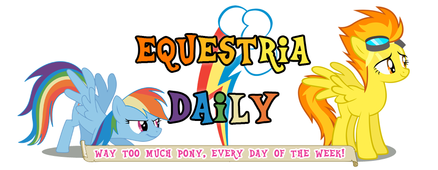 Equestria Daily - MLP Stuff!: Equestria Daily Banner Archive