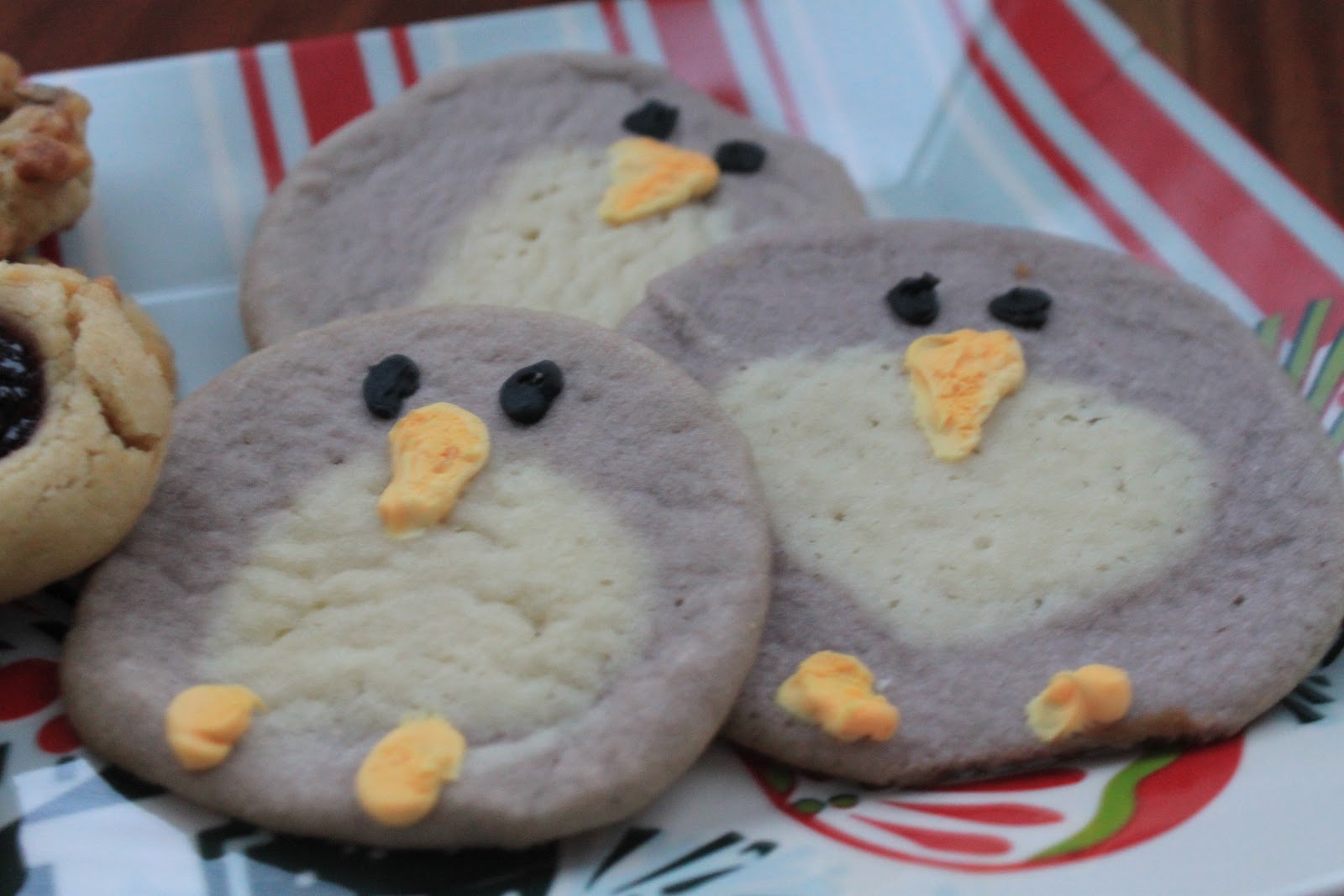 Clutzy Cooking: Red Velvet Whoopie Pies with Cream Cheese Filling: The ...