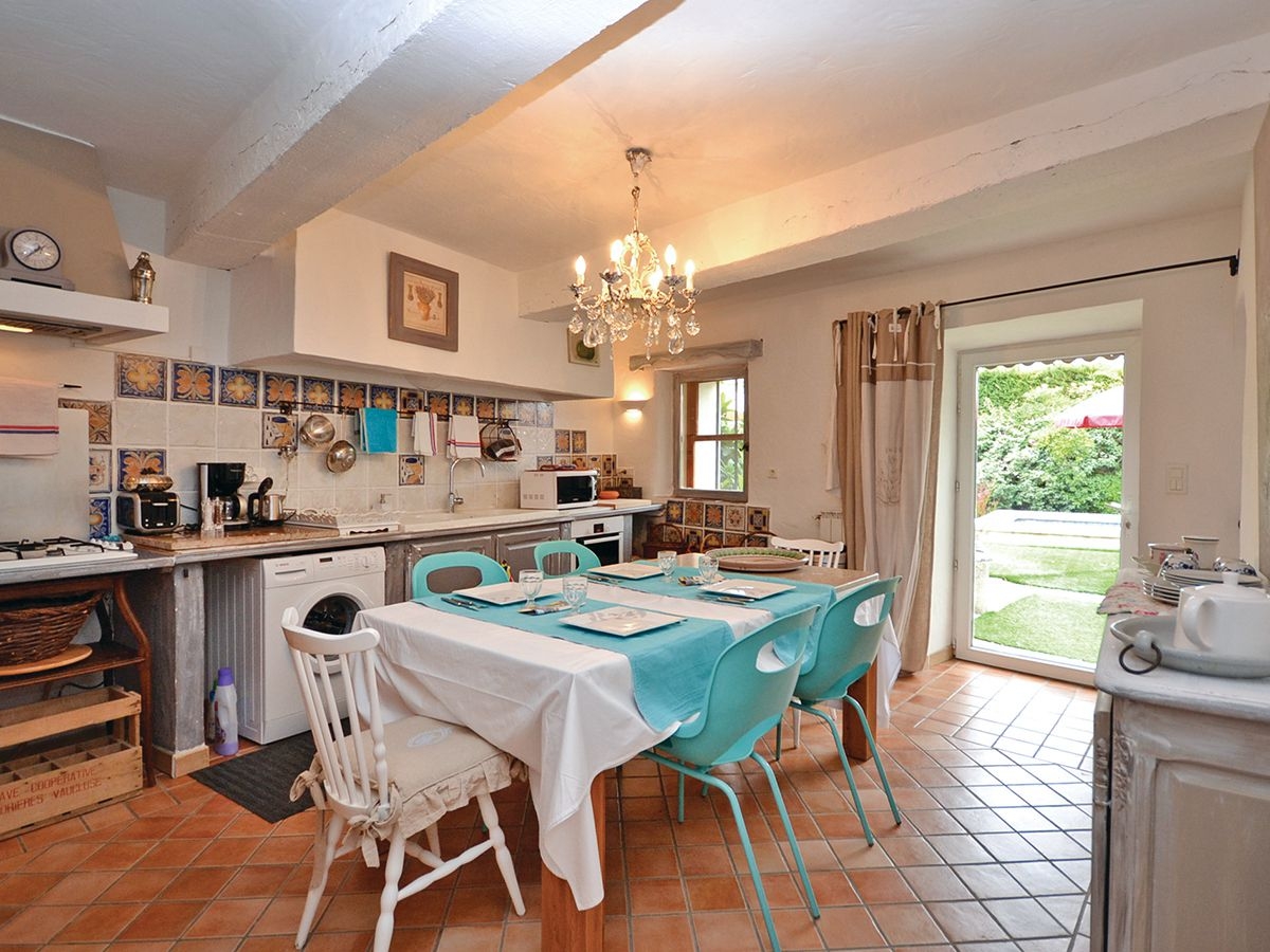 Living Large In Small Spaces - Provencal Cottage - A Joyful Cottage