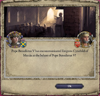 Freodom: CKII: The Great Mercian Interregnum