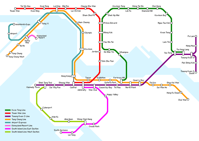 Cool Transit Maps - ARCHIGARDENER