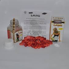 Lasmi Natural Slimming Capsules For Women - Herbs Store