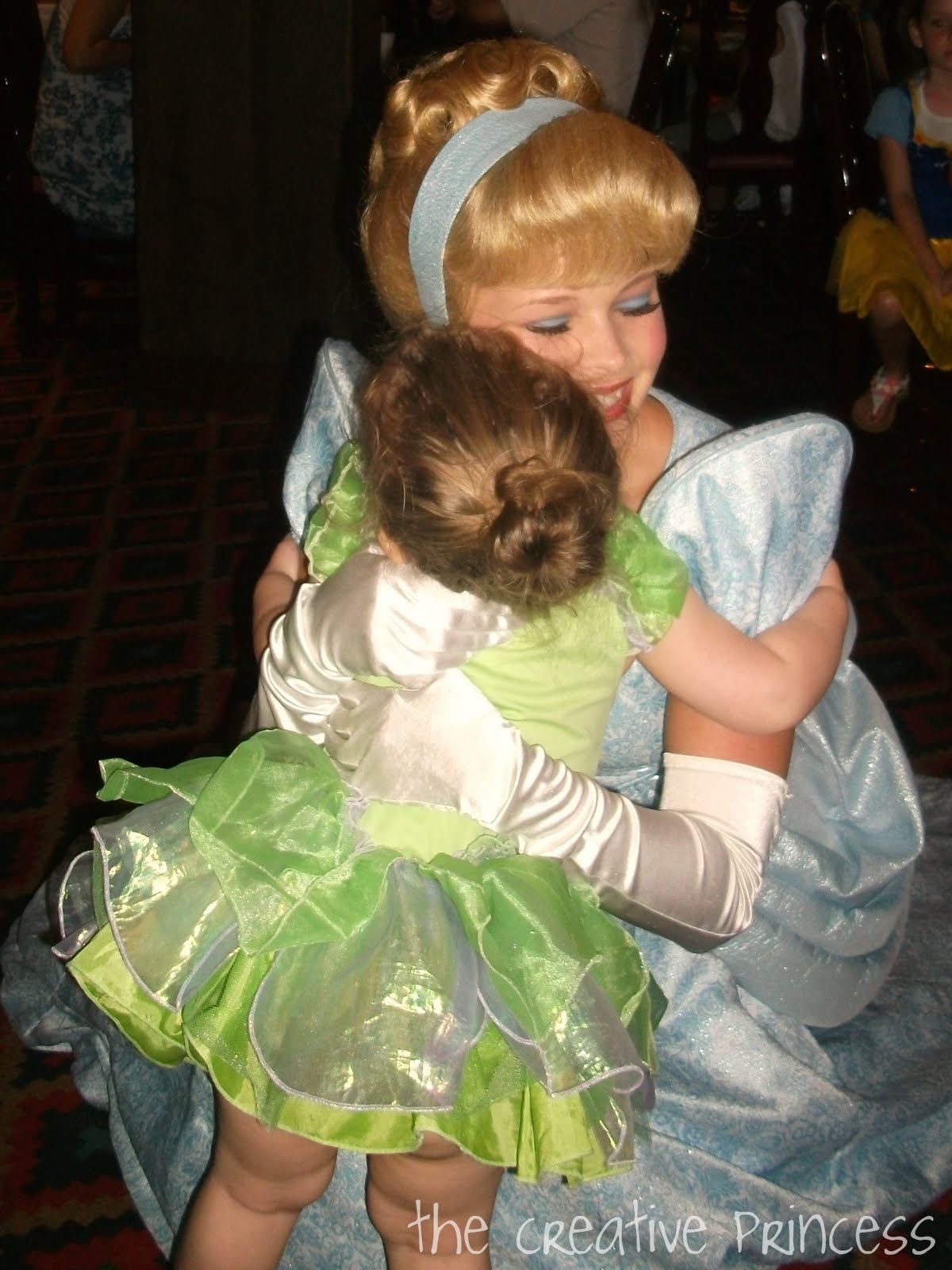 Frist Family Vacation - 2nd Day in Parks - Epcot Part 1