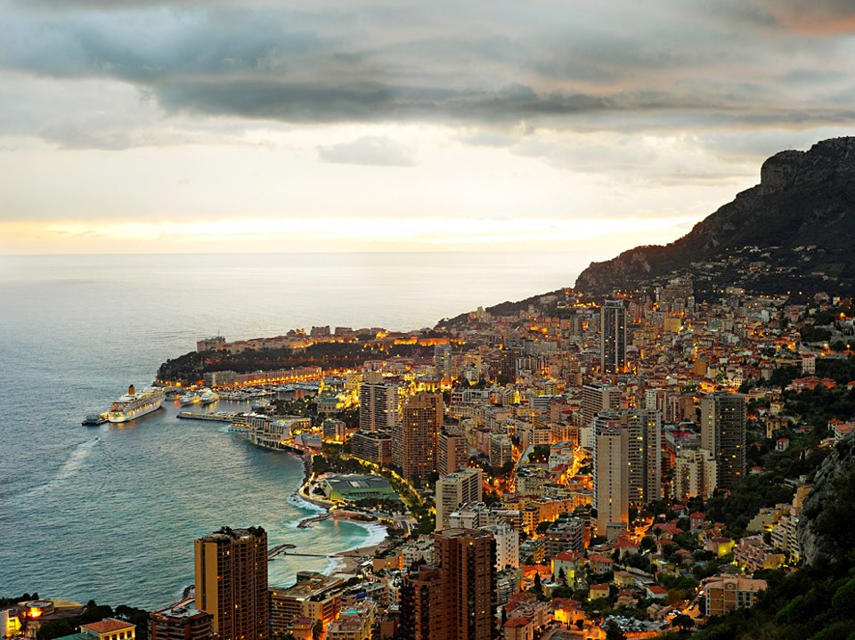 An evening at Monaco | you must see place
