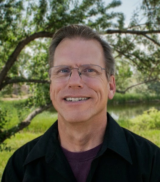 Stitches Thru Time: Author Interview with W. Richard Lawrence