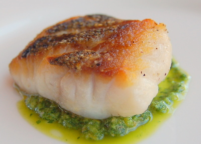 Beyond Salmon: Searing Fish Video