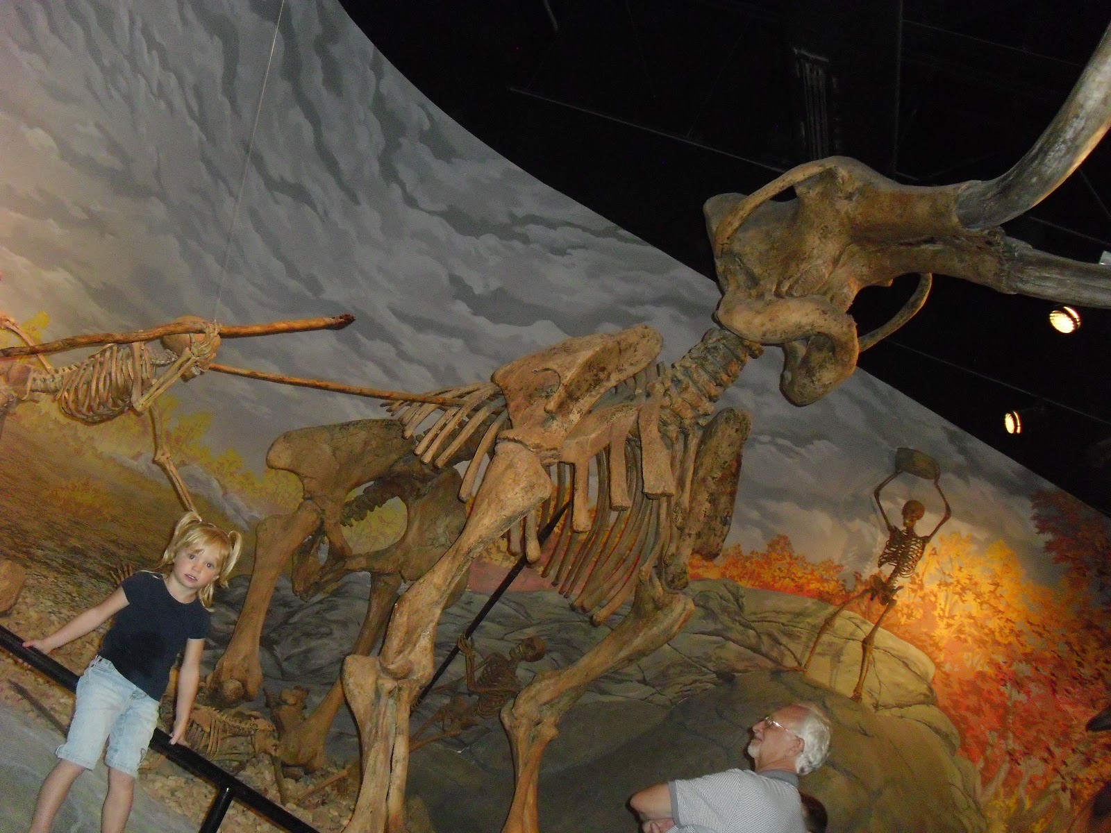 Thompson Times: Dinosaur Museum at Thanksgiving Point
