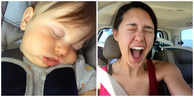 Oy! : 6 Tips for Road Tripping With a Baby