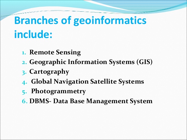Introduction to geoinformatics and remote sensing - Pen2Print Services