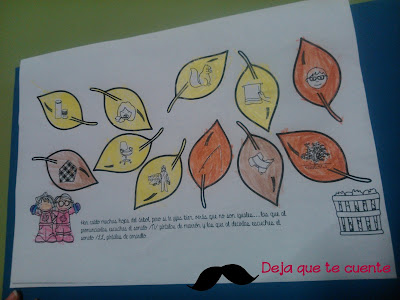 Deja que te cuente...: Un día otoñal