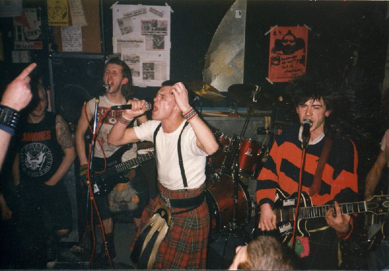 British Punk: Toxik Ephex