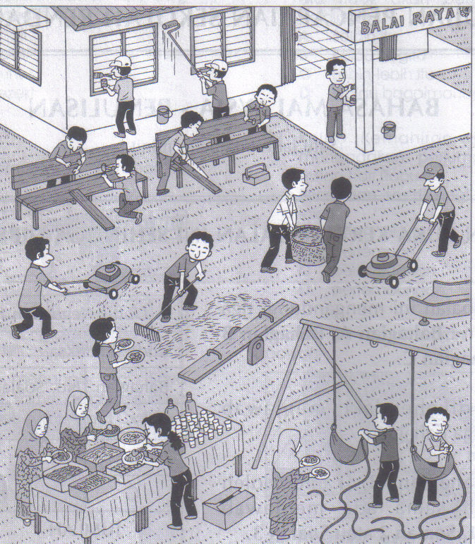 Bahasa Malaysia Tahun 5