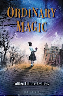 Charlotte's Library: Ordinary Magic, by Caitlen Rubino-Bradway