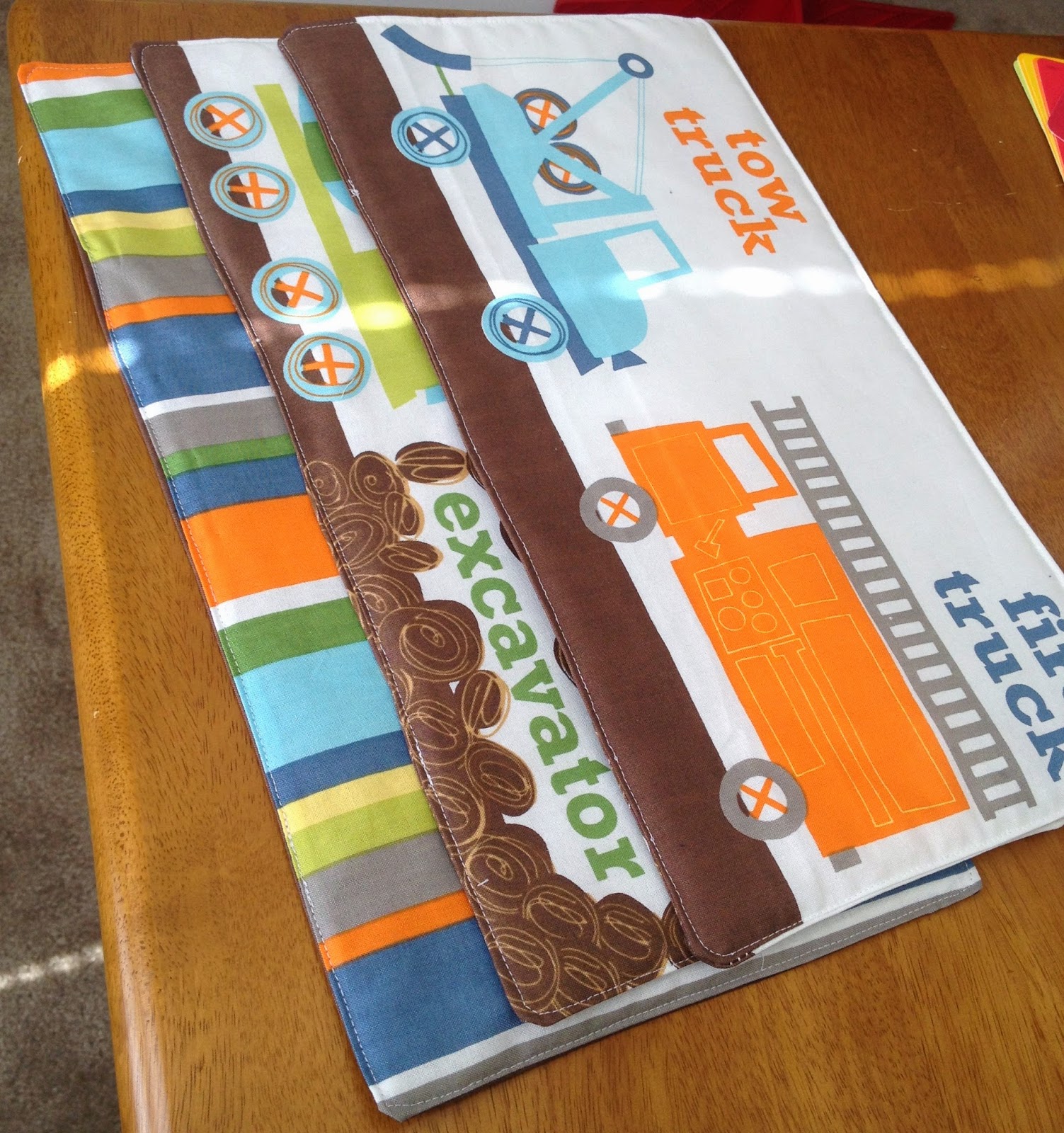 Pitcher Family Adventures: Soft Book/Toy Tutorial