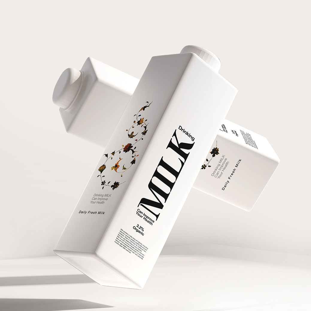 MILK – Packaging Of The World