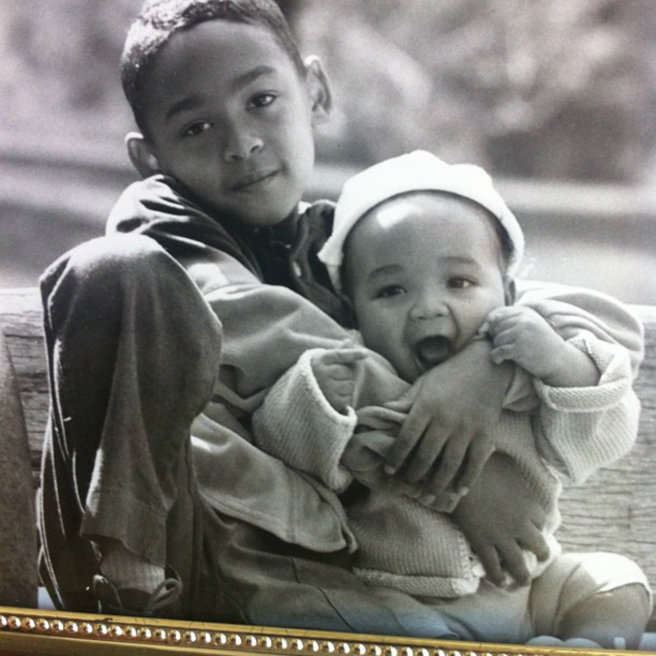 Jaden y Willow Smith: Foto Jaden Smith de bebé en HQ!!