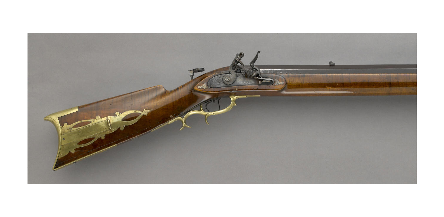 The Rasch Outdoor Chronicles: Grandstaff Flintlock Chunk Gun or Bench Rifle