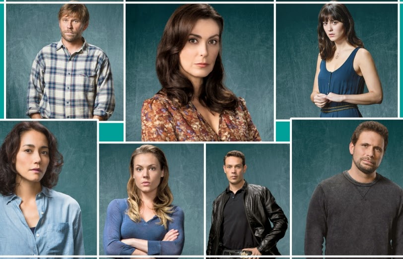 TV Series USA: The returned