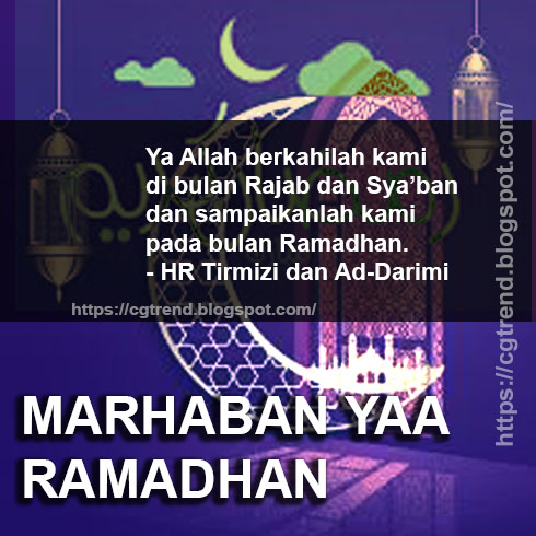 APA ITU BUKA PUASA DAN SAHUR SELAMA BULAN RAMADHAN? - CGTREND