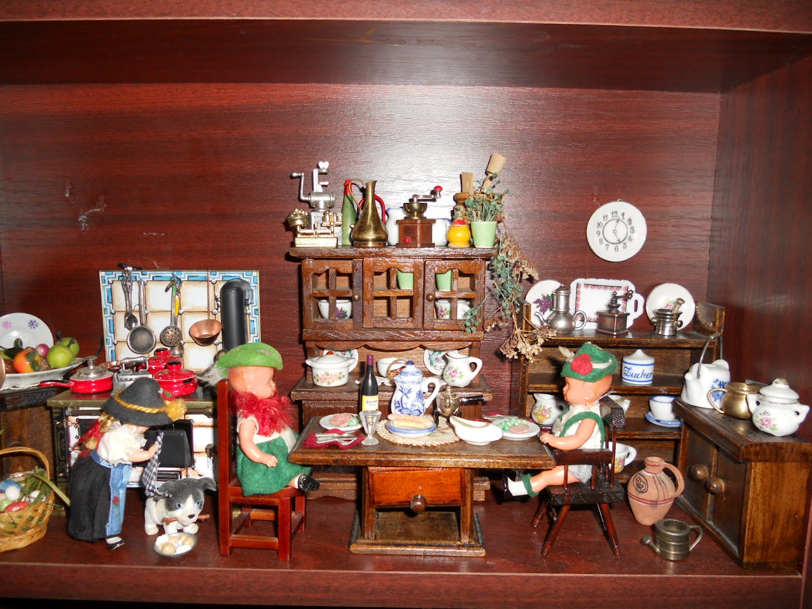 Colectionari de miniaturi din Romania: 2012