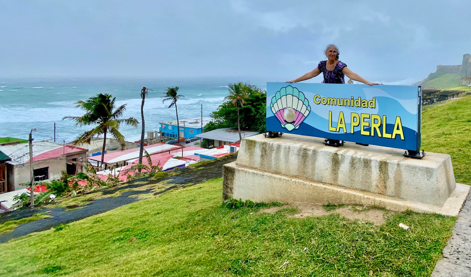 Things we did today...: Girls On The Loose ~ La Perla