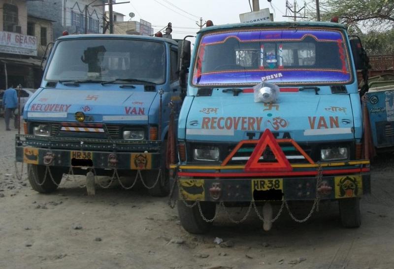 krishna recovery van service: KRISHNA RECOVERY VAN