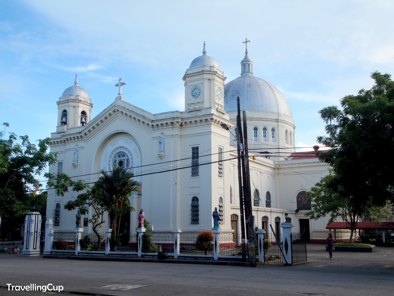 San Diego Church | What to Visit in Silay