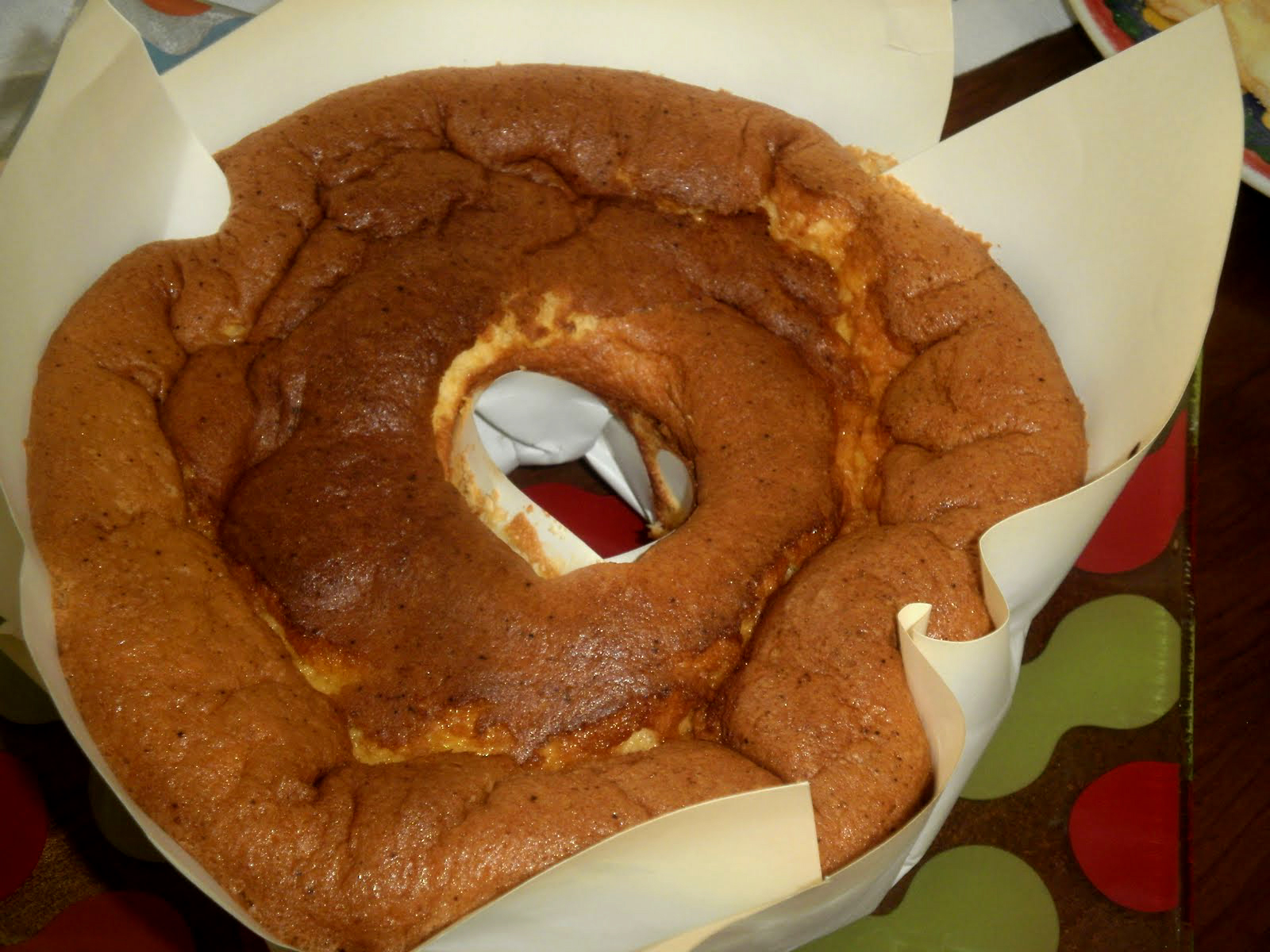 Espaço e Memória: III Festival do Pão-de-Ló – Mostra Anual de Pão-de-Ló ...