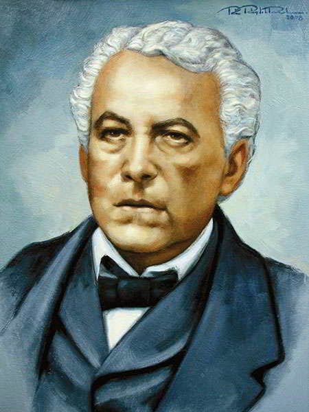 José Dolores Estrada Vado - Agaton