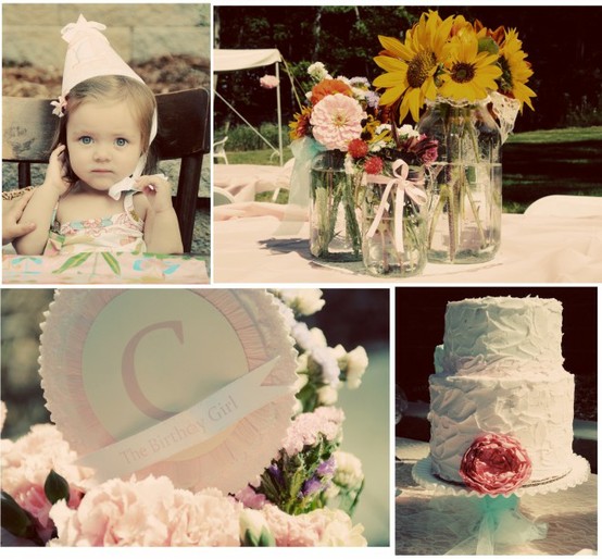 first birthday party inspiration - 30A Mama™ | Jami Ray