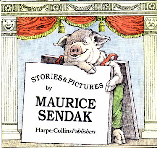 Childrens and Illustrated Books: A Tribute to Sendak Through Books
