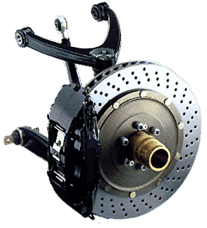 seguridad activa y pasiva: frenos a.b.c