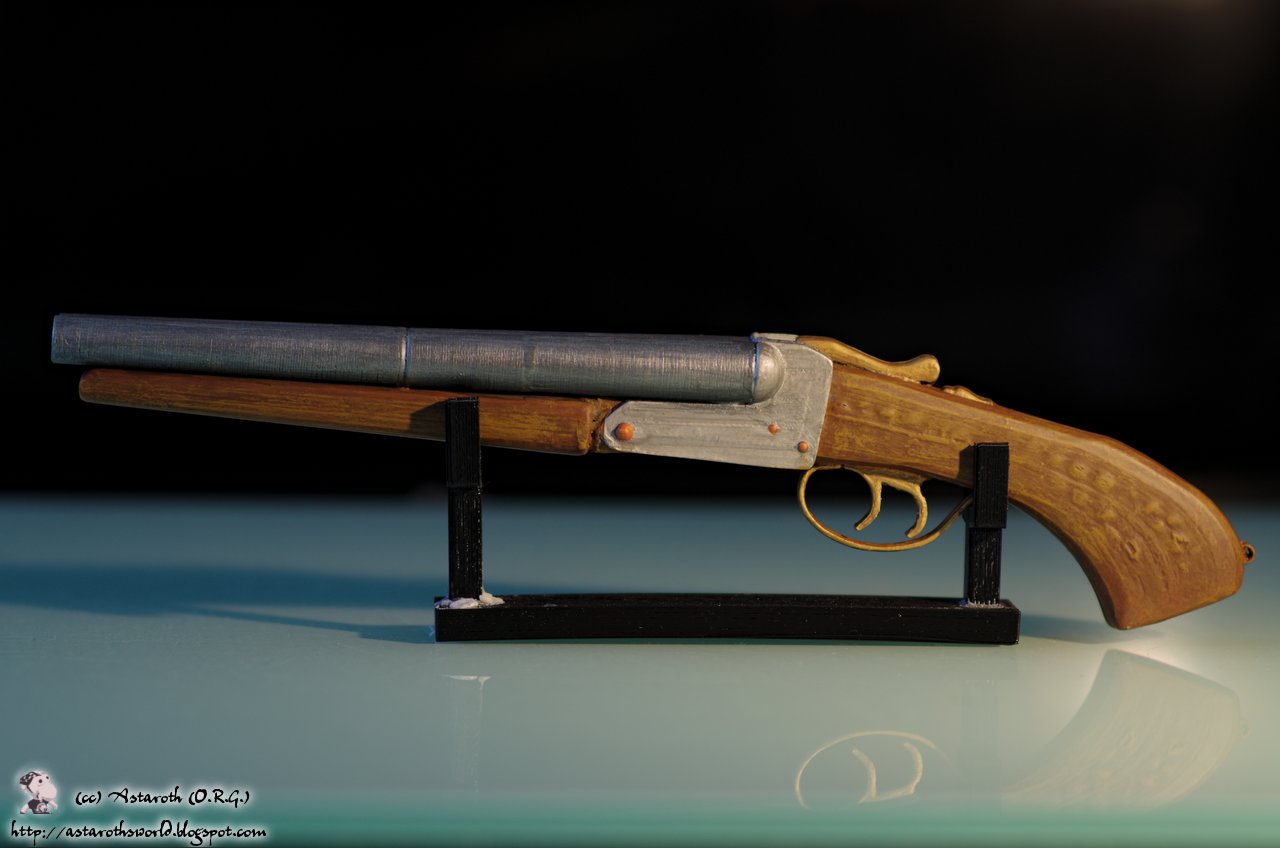 Astaroth's World: Lupara Bianca