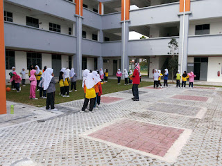 Aktiviti Kokurikulum SKPH2 ~ Sekolah Kebangsaan Putra Heights 2