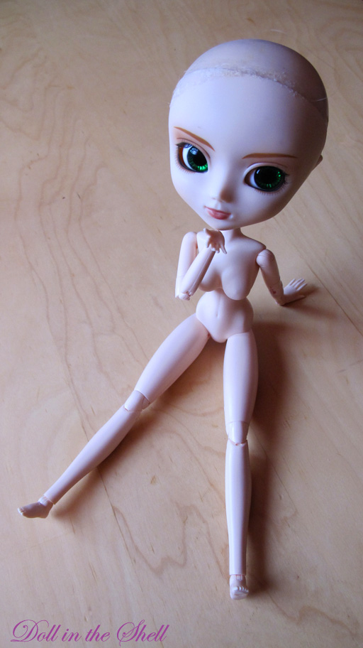 Doll in the Shell: [Lexique]