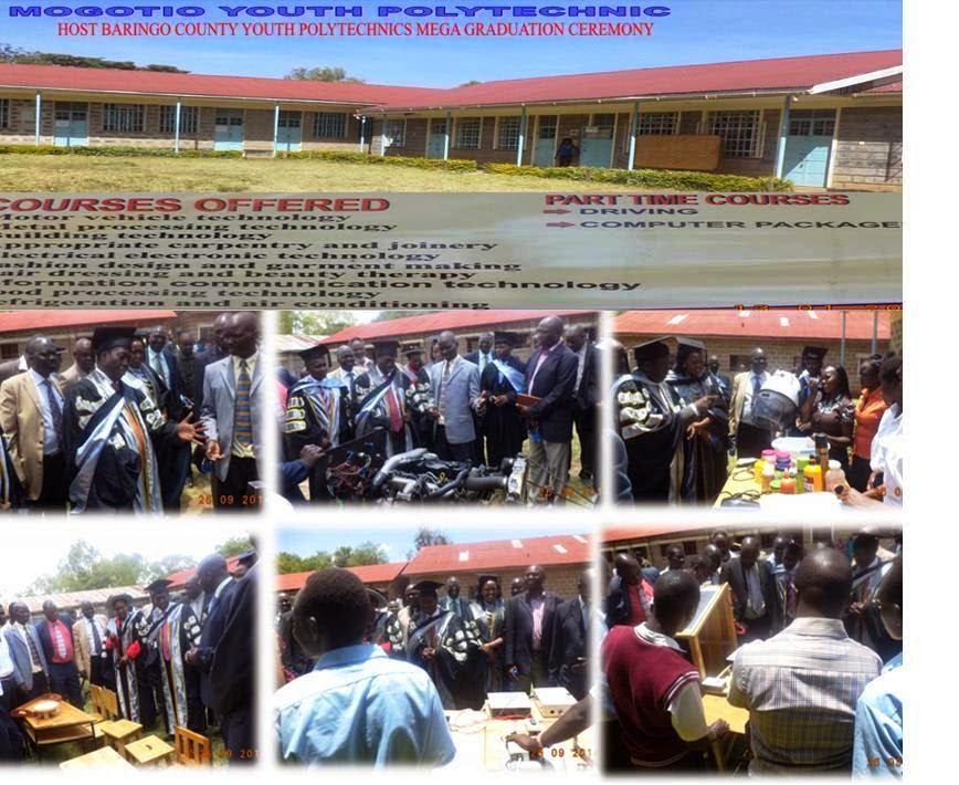 MOGOTIO YOUTH POLYTECHNIC