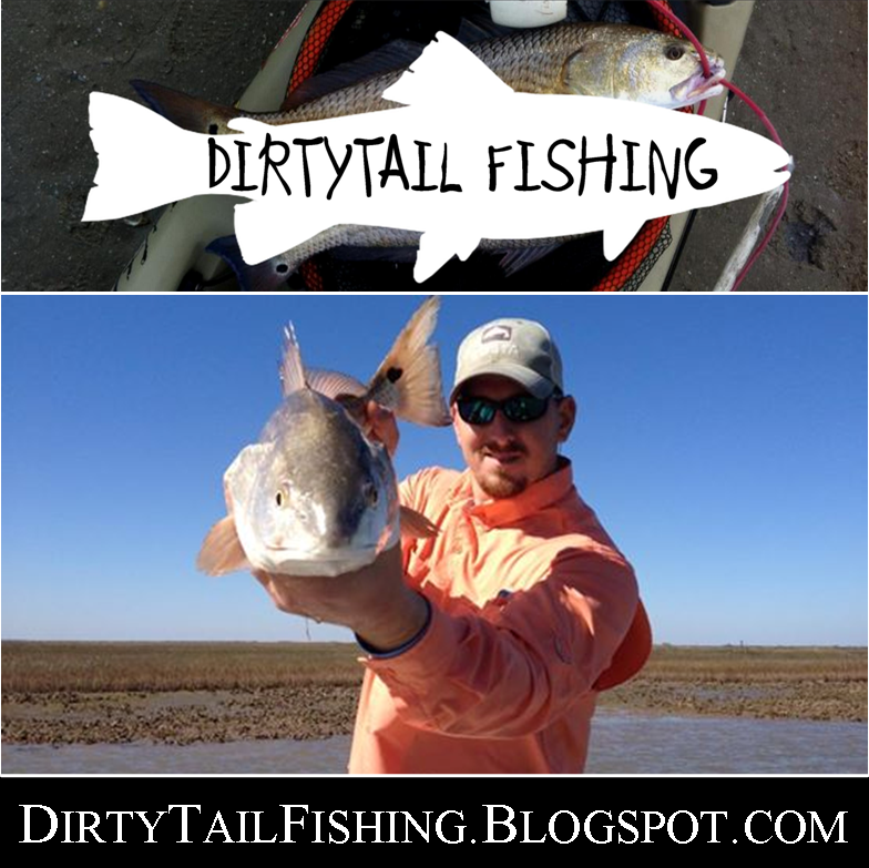DirtyTail Fishing: Custom Builds
