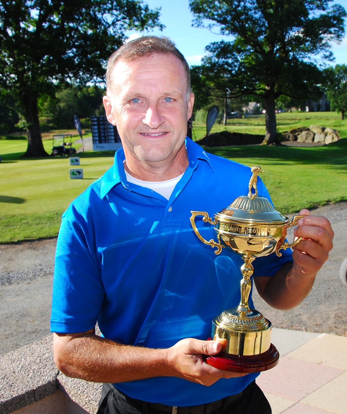 Scottish Golf View - Golf News from Around the World: Co-sponsor Nick ...