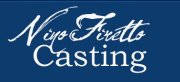 NINO FIRETTO CASTING: 2013-02-17
