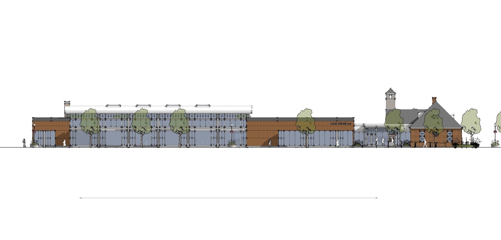 Mayor Brian Hodson : Canby, Oregon : Library Design Nearing Final Unveiling