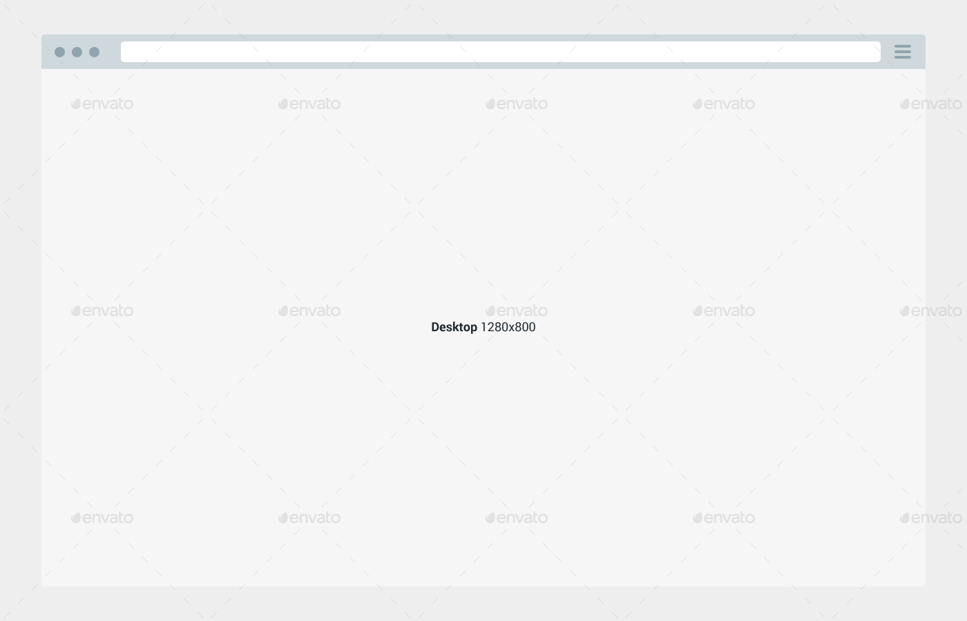 60+ Best Web Browser Mockup Templates | Graphic Design Resources